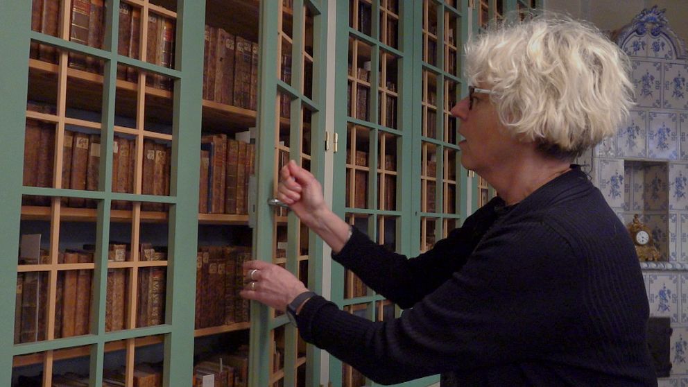 Använde död mans uppgifter – köpte knark till sig själv | SVT Nyheter