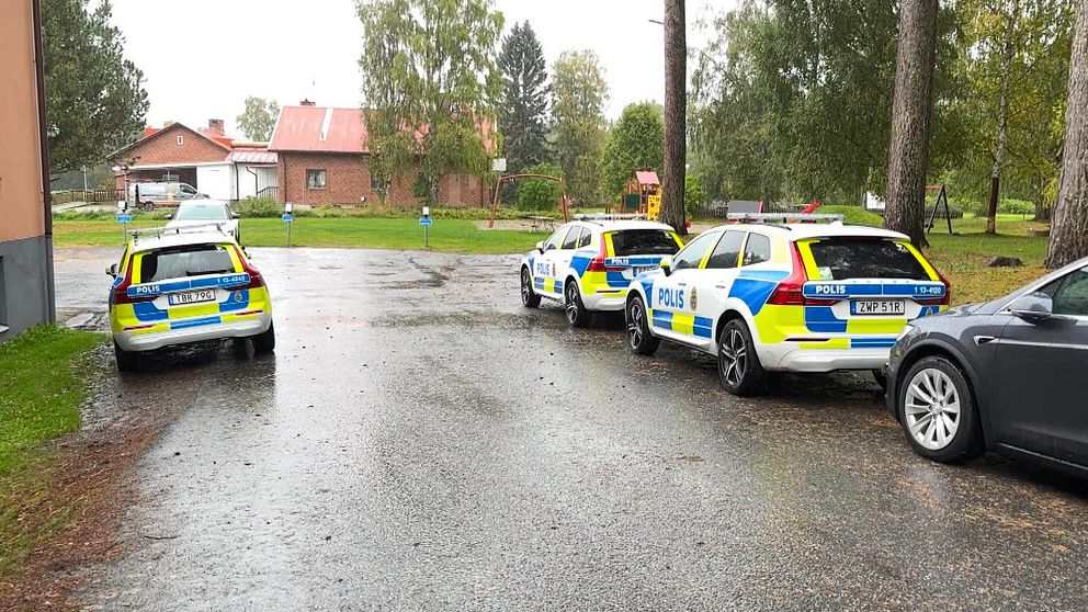 Försvunnen man i Ramsele hittad död | SVT Nyheter