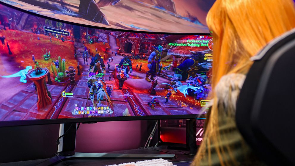 Klart: Ny gamingfestival tar över efter Dreamhack på Elmia | SVT Nyheter