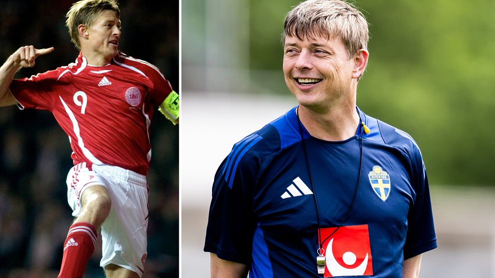Fotboll: SVT Sport avslöjar: Jon Dahl Tomasson väljs in i danska Hall ...