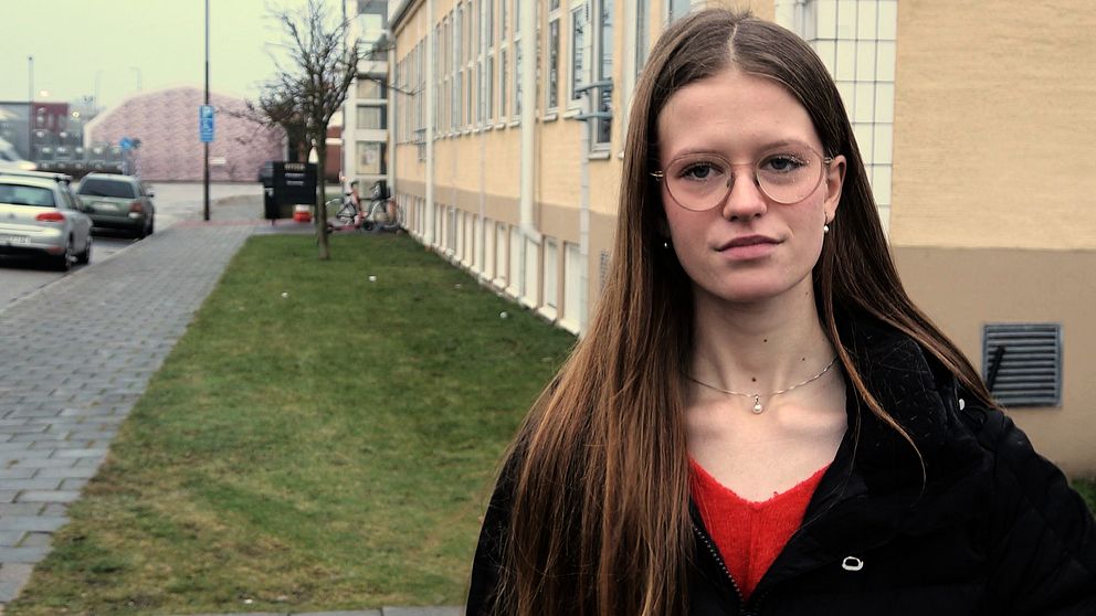 Robothunden Buster Hjälper Till På Byggen Svt Nyheter
