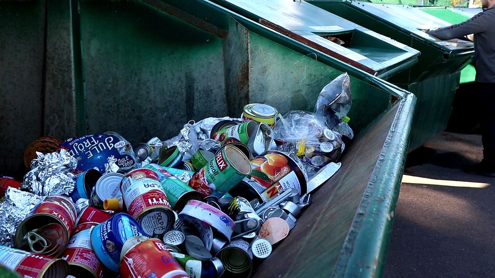 June avfall uppmuntrar till snabbare omställning: ”Finns ingenting att ...