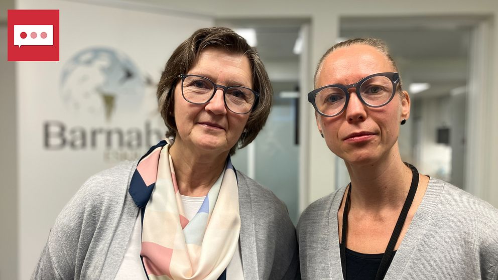 Josefine Utsattes För Våld Under Hela Uppväxten ”glad Att Fler Anmäler