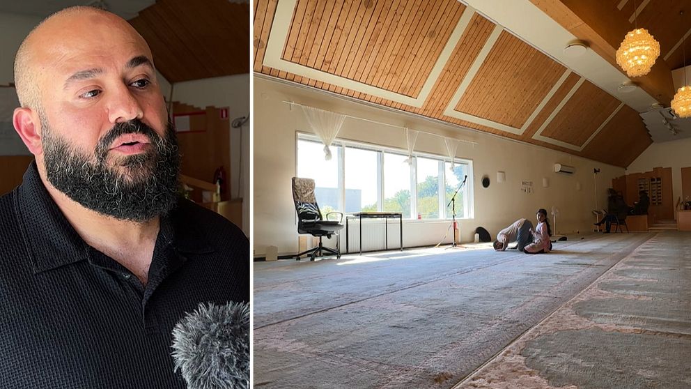 Efter dödsskjutningen – så förbereder sig Örebro moské inför ...