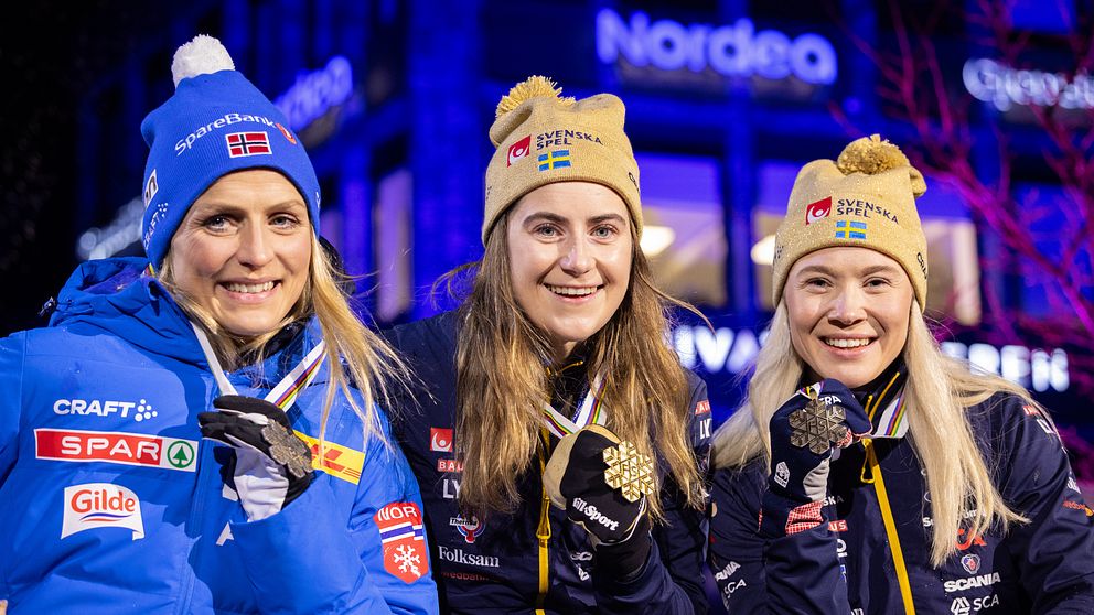 Jonna Sundling | SVT Sport