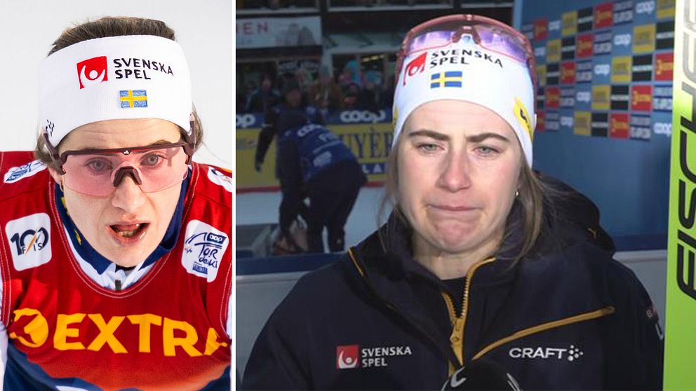 Längdskidor: Ebba Anderssons erkännande inför skid-VM i Trondheim: Inte ...