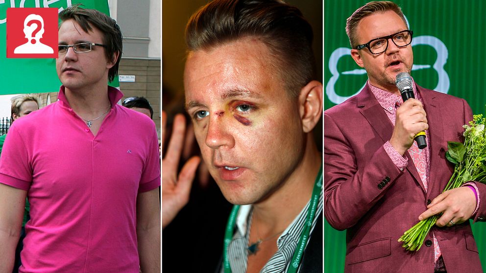 Fredrick Federley gick från toppolitik till präststudier: ”Politiken är ...