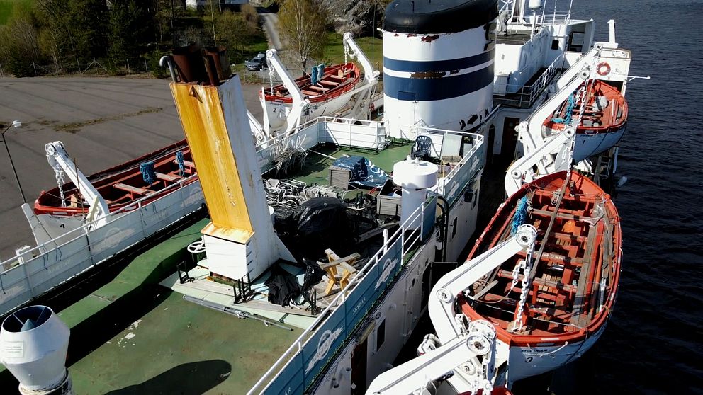 Leif-Ivan Karlsson döms för grovt bokföringsbrott i Baltic Star-härvan ...