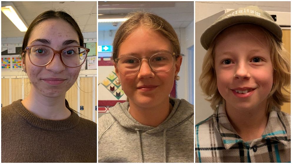 Gällö skola samlar elever från 45 byar – ser stora vinster | SVT Nyheter