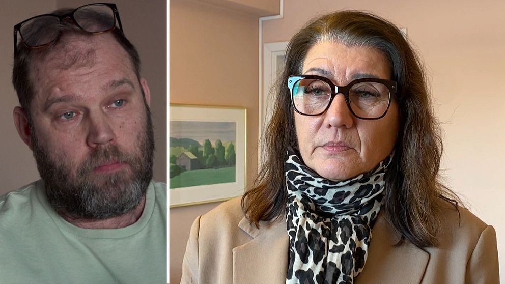 Sverigedemokraten Ewa Olsson Bergstedt i Skinnskatteberg avsatt | SVT Nyheter