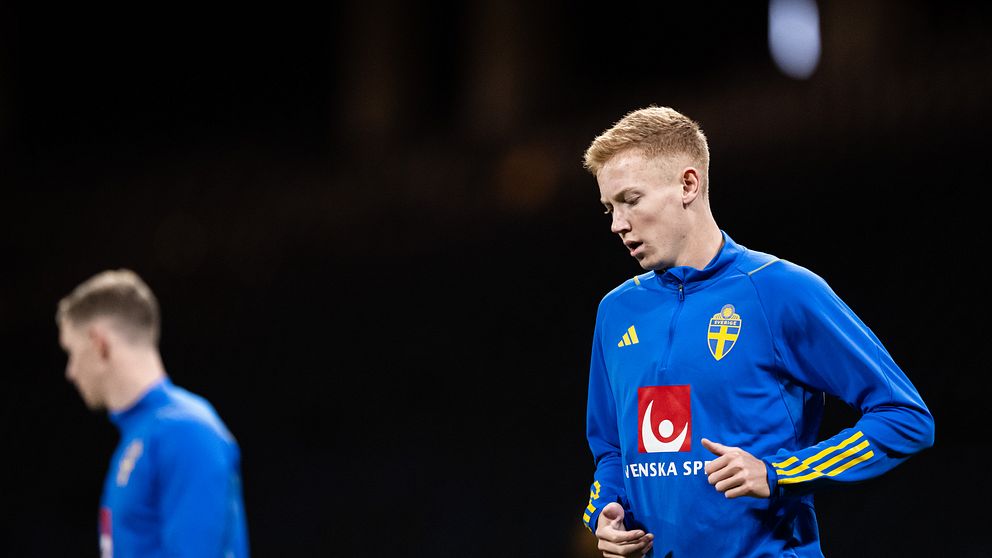 Fotboll: Hugo Larsson om tunga våren i Frankfurt: ”Det har varit lite ...