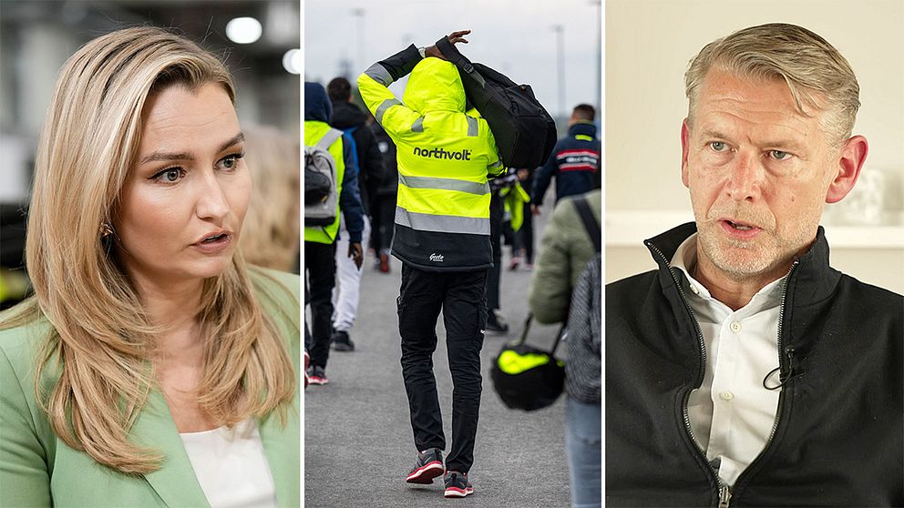 Peter Carlsson om Skellefteå efter kraschen: ”Jättesorgligt” | SVT Nyheter
