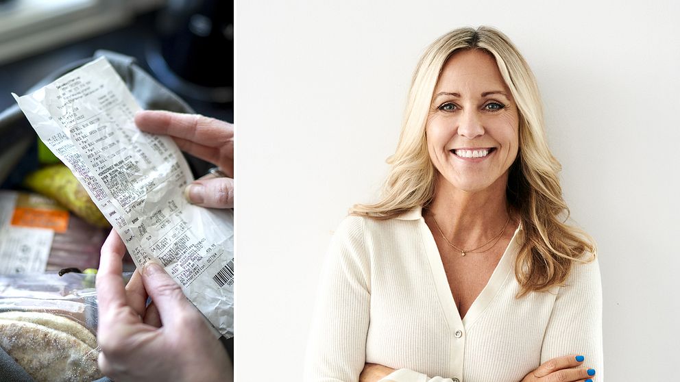 Sparekonomen svarade på frågor om privatekonomi | SVT Nyheter