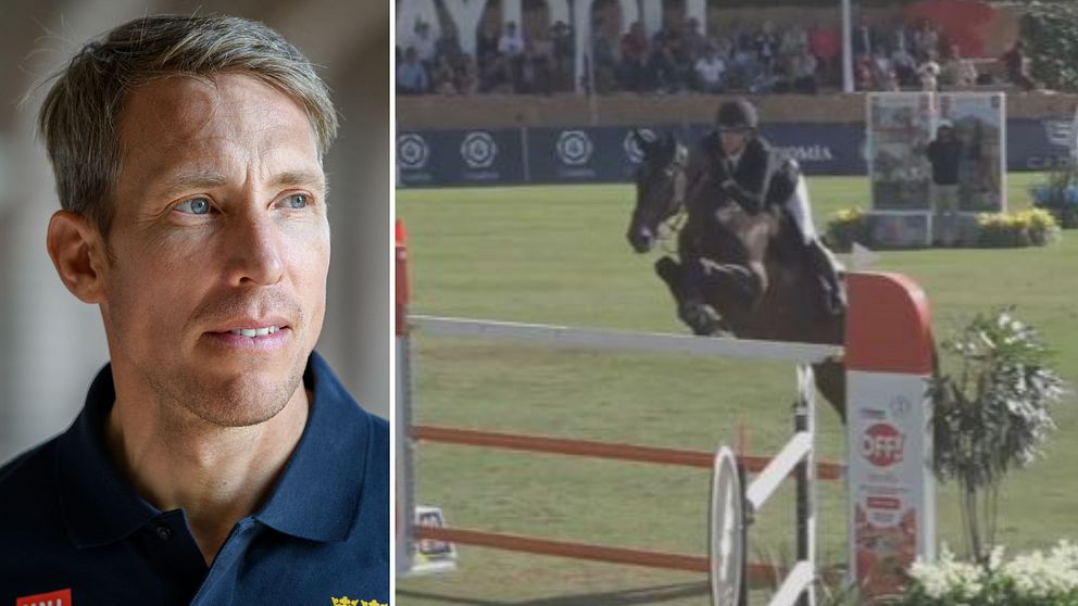 Hästhoppning | SVT Sport