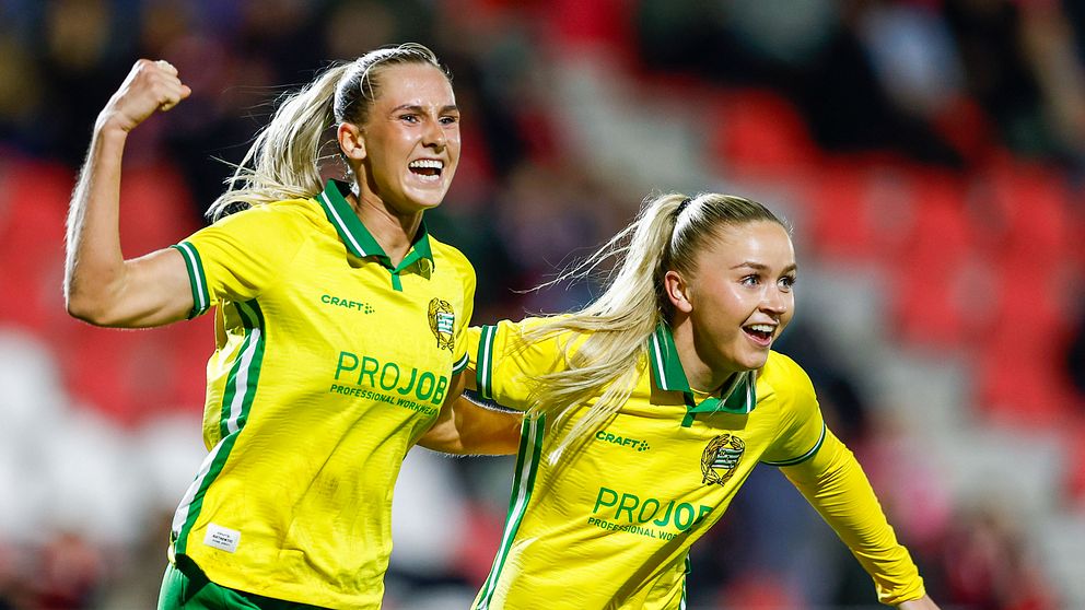 Fotboll: Anna Jösendal klar för Liverpool | SVT Sport