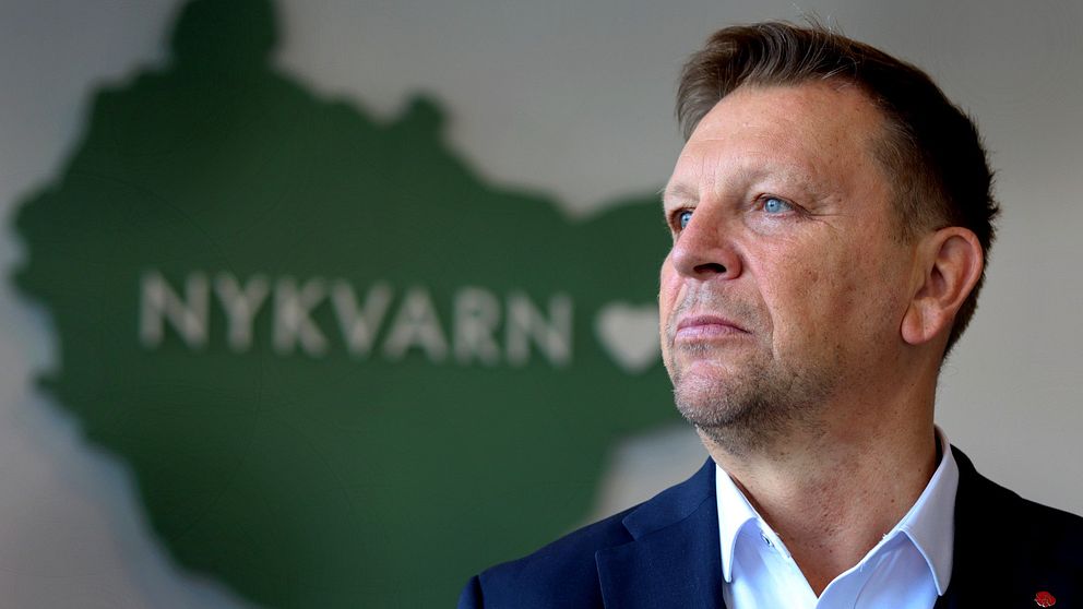 Nykvarns kommun | SVT Nyheter