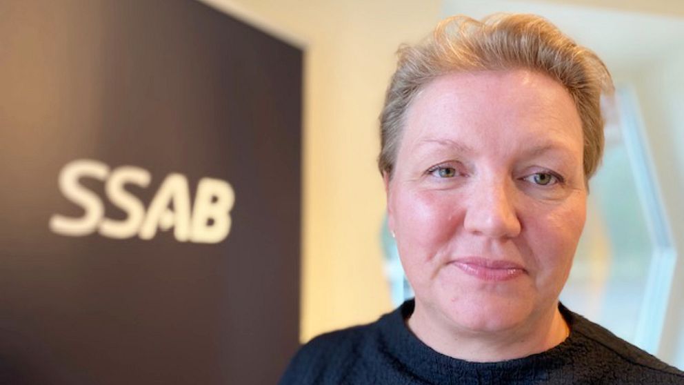 SSAB AB | SVT Nyheter