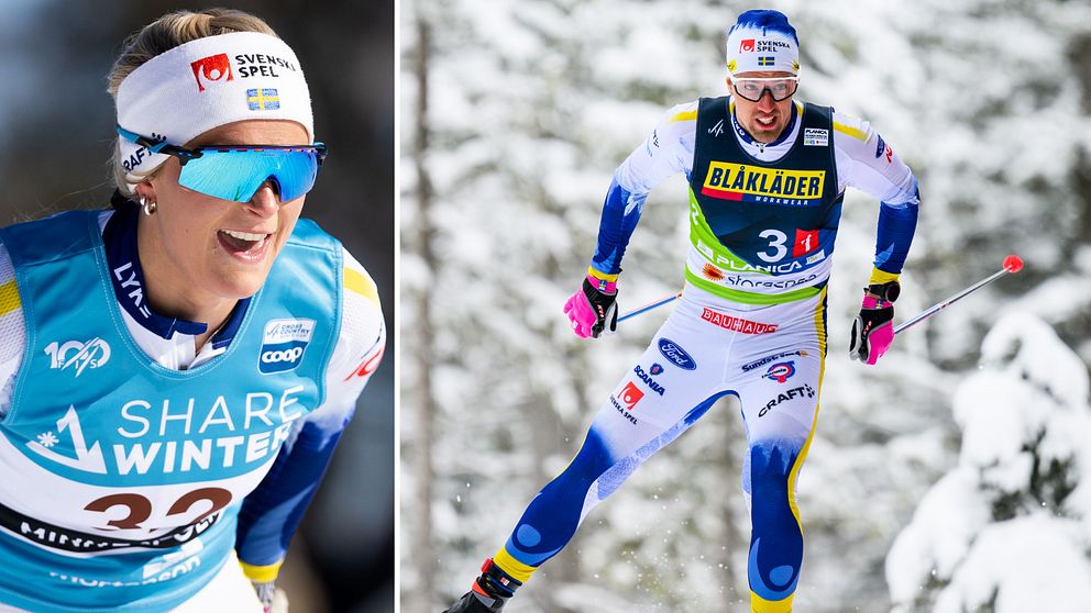 Svenska Skidförbundet | SVT Nyheter