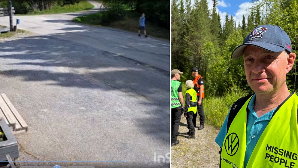 Missing People | SVT Nyheter