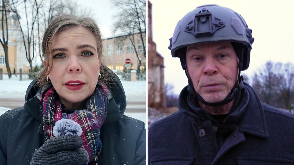 Rebecca Haimi | SVT Nyheter