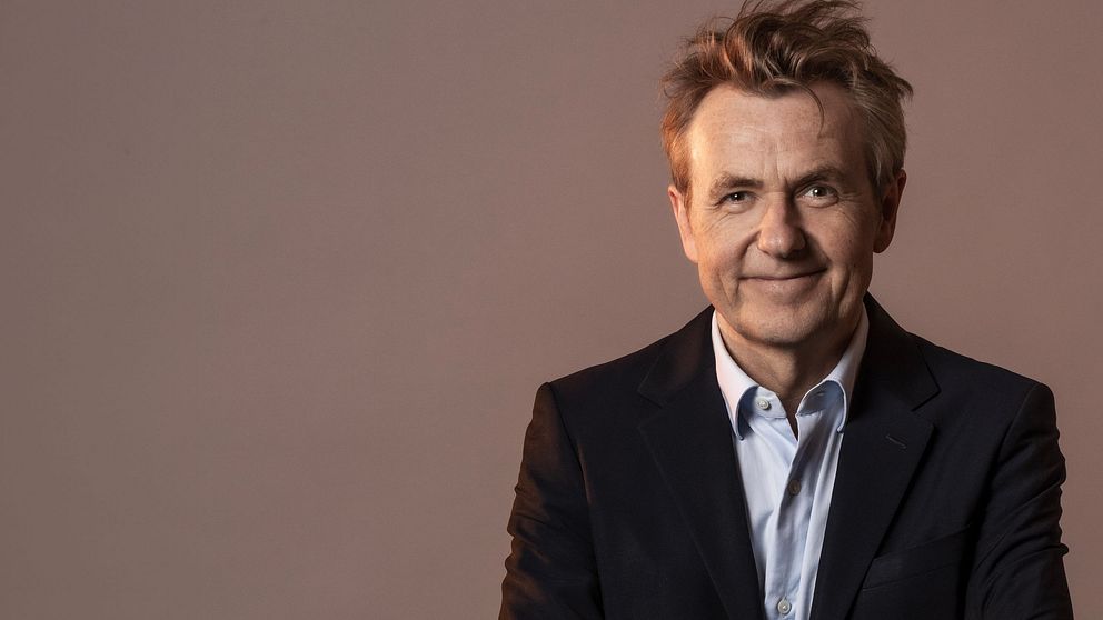 Det här är Skavlans nya SVT-program | SVT Nyheter