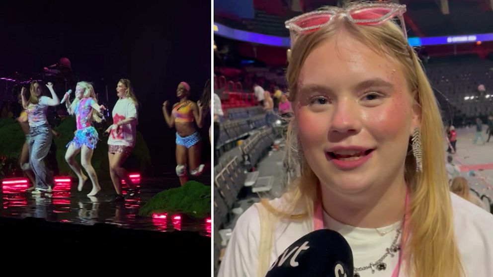 Avicii Arena | SVT Nyheter
