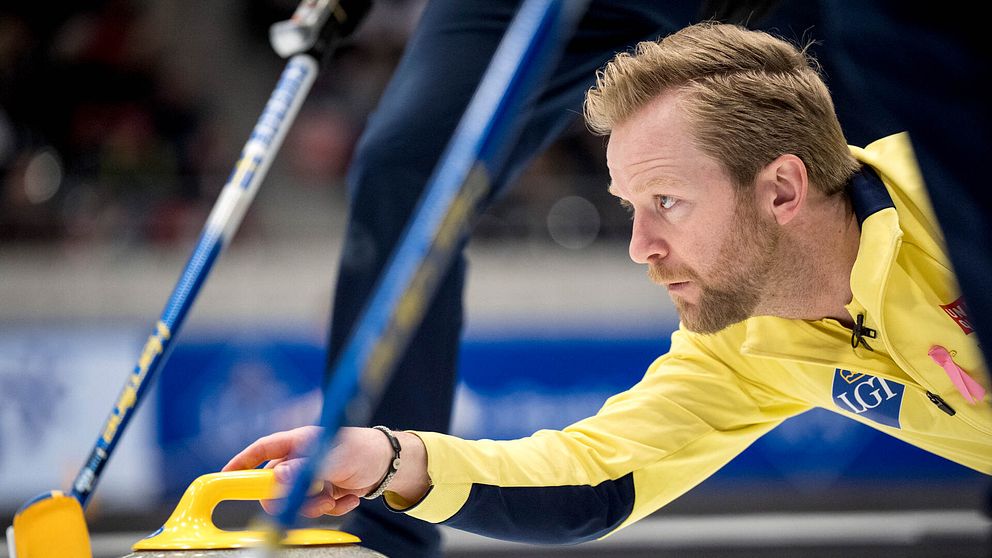 Curling | SVT Sport