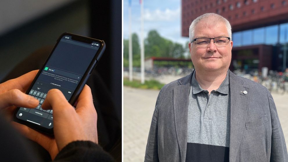 Linköpings universitet | SVT Nyheter
