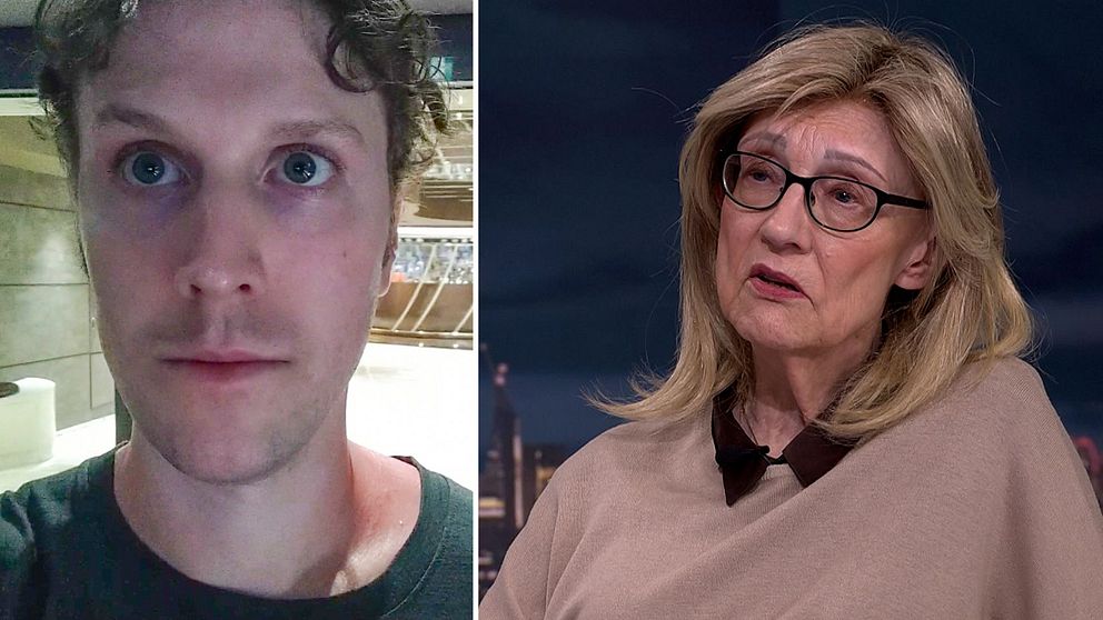 Rickard Andersson, 35, begick massmordet i Örebro | SVT Nyheter