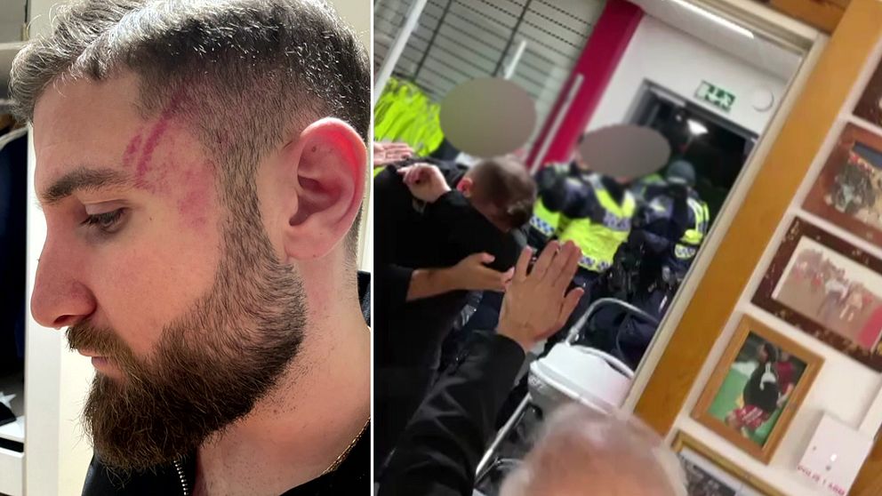 Familjer pepparsprejades på nyår – utredning mot polisen läggs ner ...