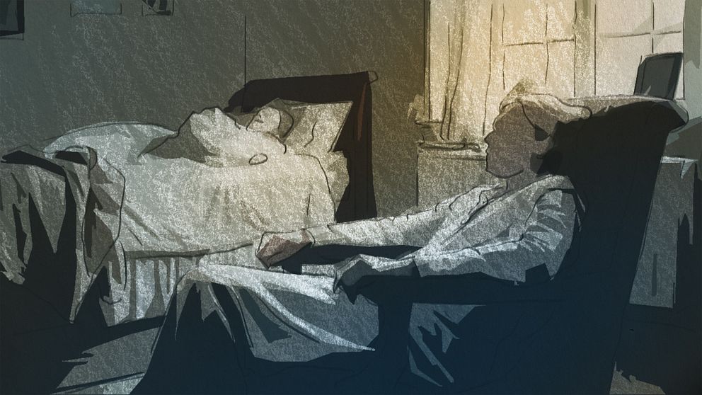 Somnade under passet – åtalas för vållande till annans död | SVT Nyheter