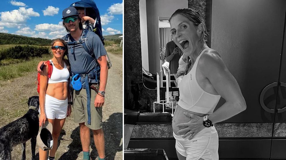 Längdskidor: Therese Johaug är gravid | SVT Sport