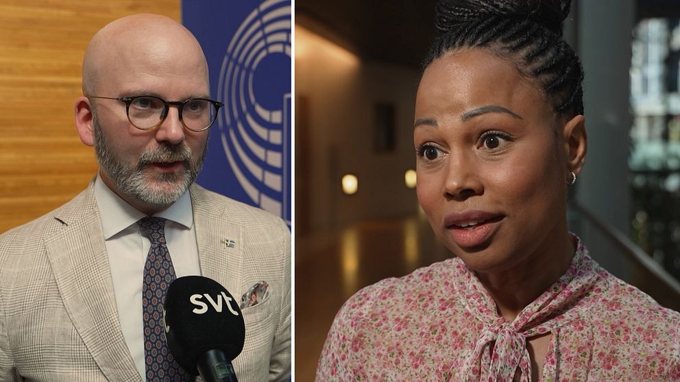 Ursula von der Leyen | SVT Nyheter