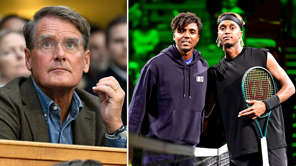 Tennis: Christer Gardell: ”För slappt – inte aktuellt att lägga in 100 ...