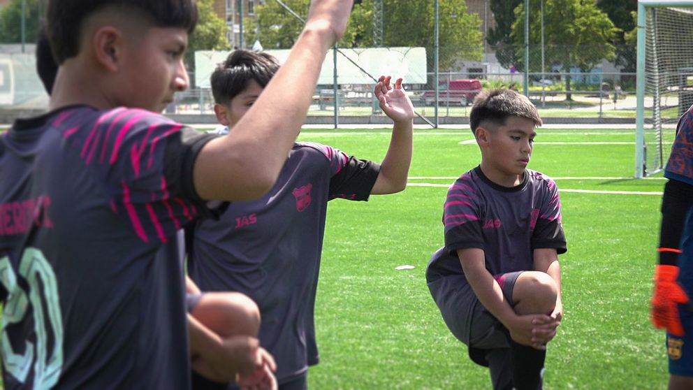 Gothia cup | SVT Nyheter