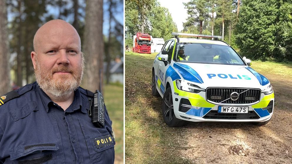 Försvunnen man i Ramsele hittad död | SVT Nyheter