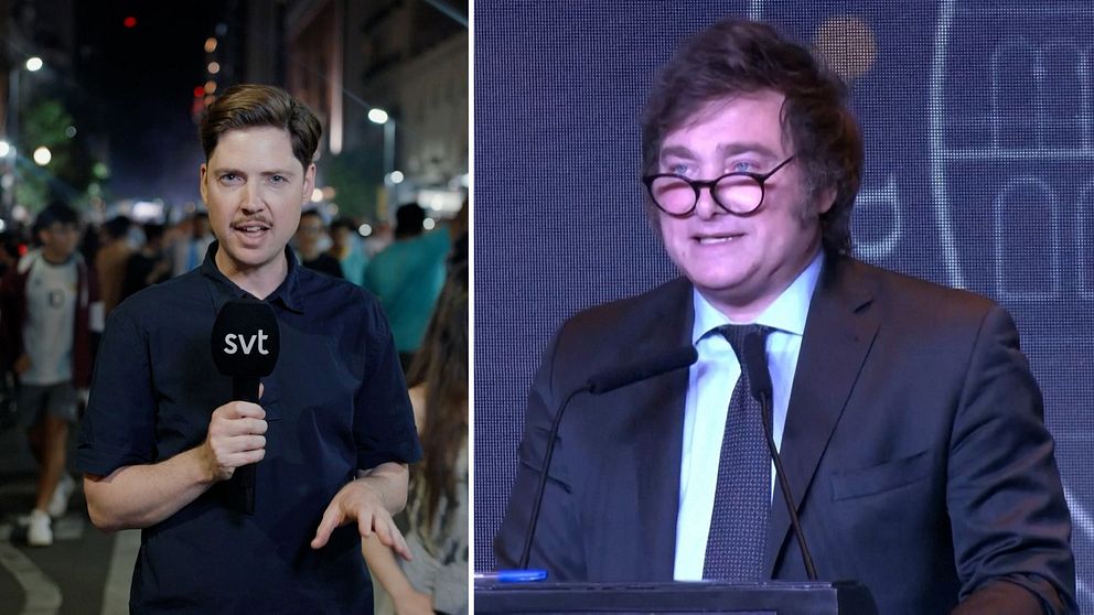 Därför håller världen ögonen på Argentinas nye president Javier Milei ...