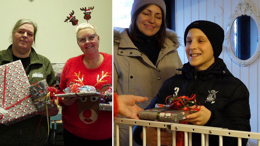 Richard, 23, blev förlamad under semestern | SVT Nyheter