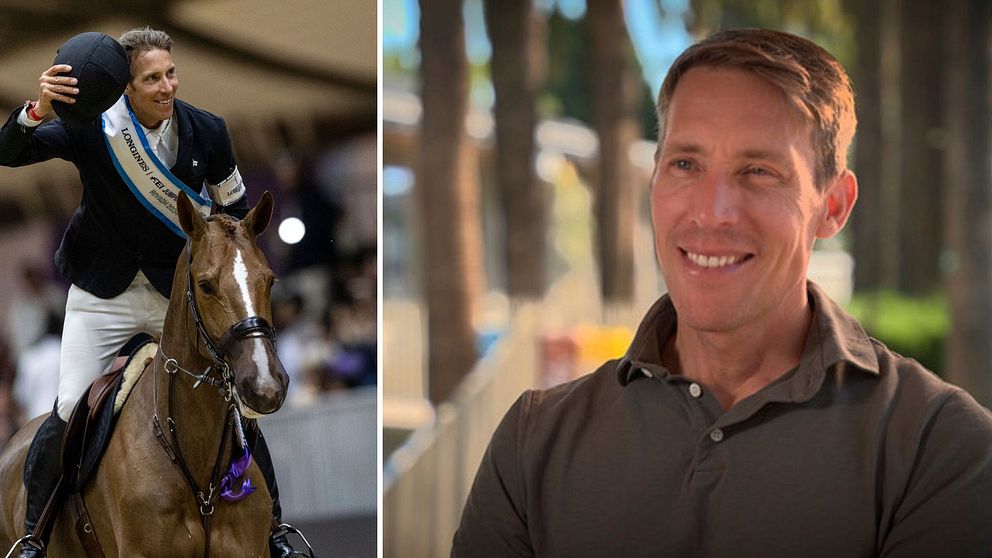 Hästhoppning | SVT Sport