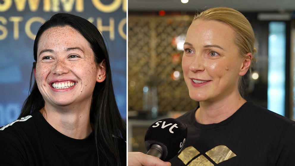 Simning: Här gör Sarah Sjöström comeback – efter 607 dagar | SVT Sport