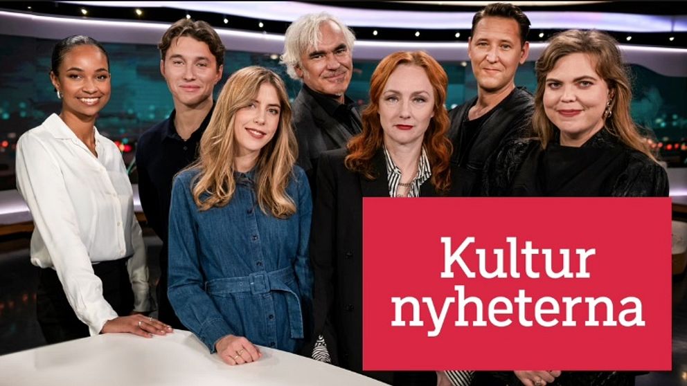 Här hittar du SVT Kulturnyheternas recensioner | SVT Nyheter