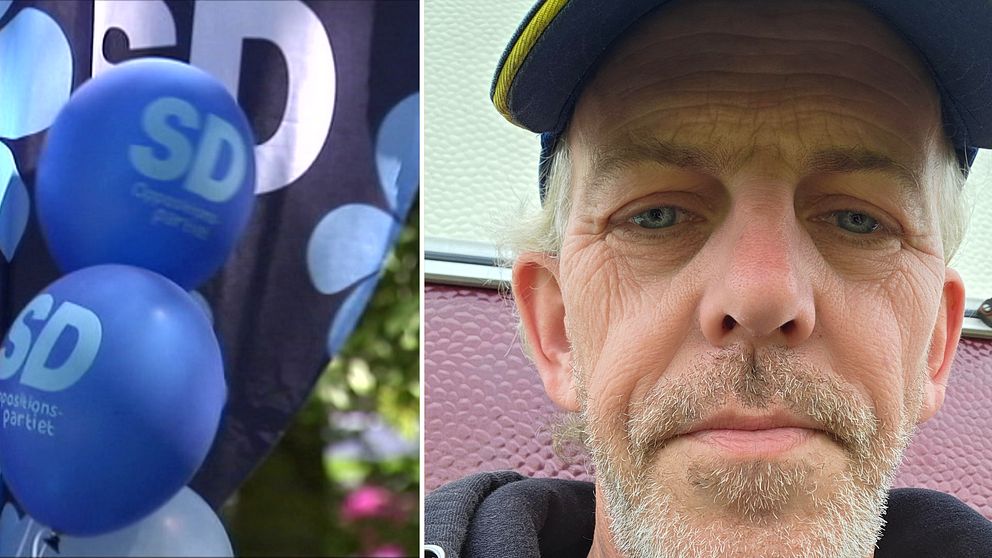 Efter Stina Isakssons uteslutning – 9 avhopp från SD Hylte | SVT Nyheter