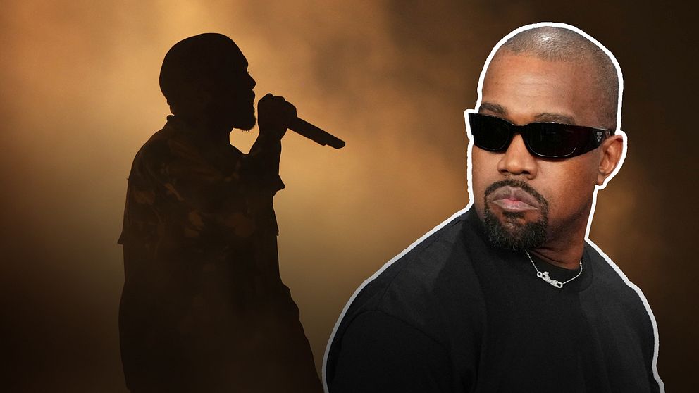 Kanye West | SVT Nyheter