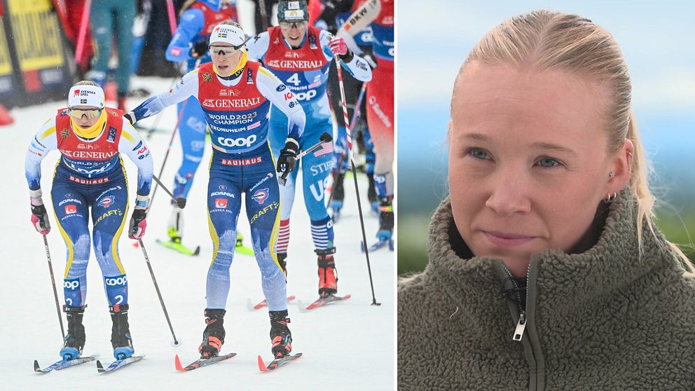 Jonna Sundling | SVT Sport