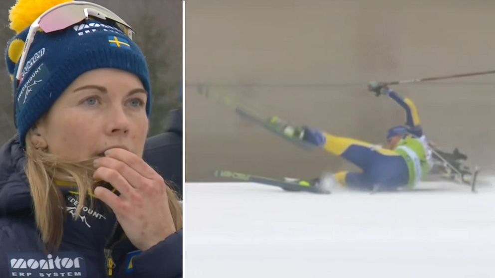Skidskytte: Supertalangen Elsa Tänglander väljer skidskyttelandslaget ...