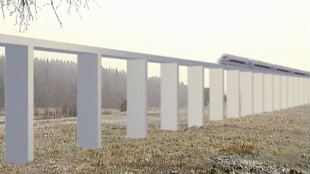 Handelskammaren Mälardalen: Nobelbanan nedprioriteras i Trafikverkets ...