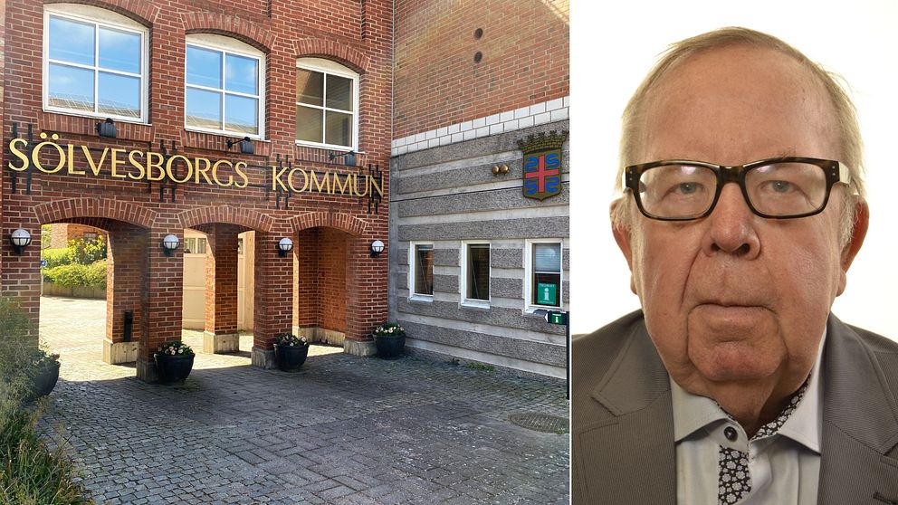 S-veteranen Christer Skoog har gått bort | SVT Nyheter