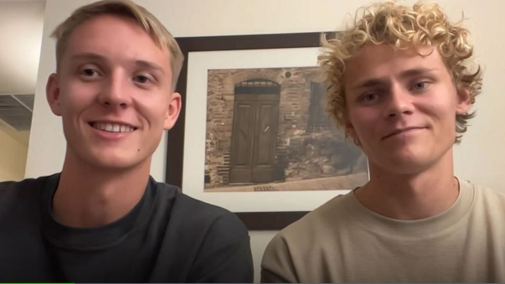 Beachvolleyboll: Ny titel för David Åhman och Jonatan Hellvig – klara ...