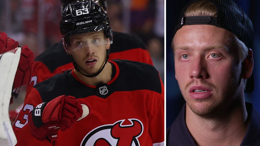 Jesper Bratt | SVT Nyheter