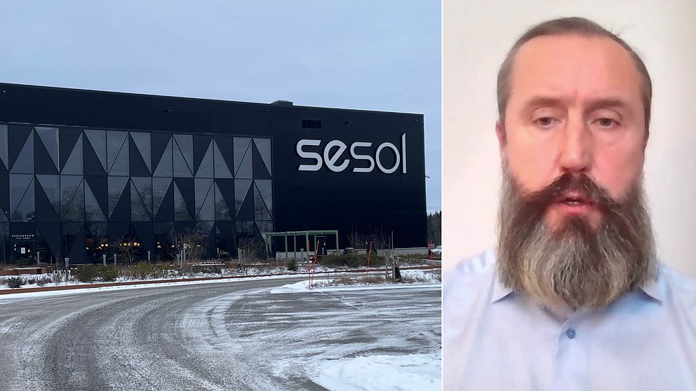 Solcellsjätten Sesol begärs i konkurs | SVT Nyheter